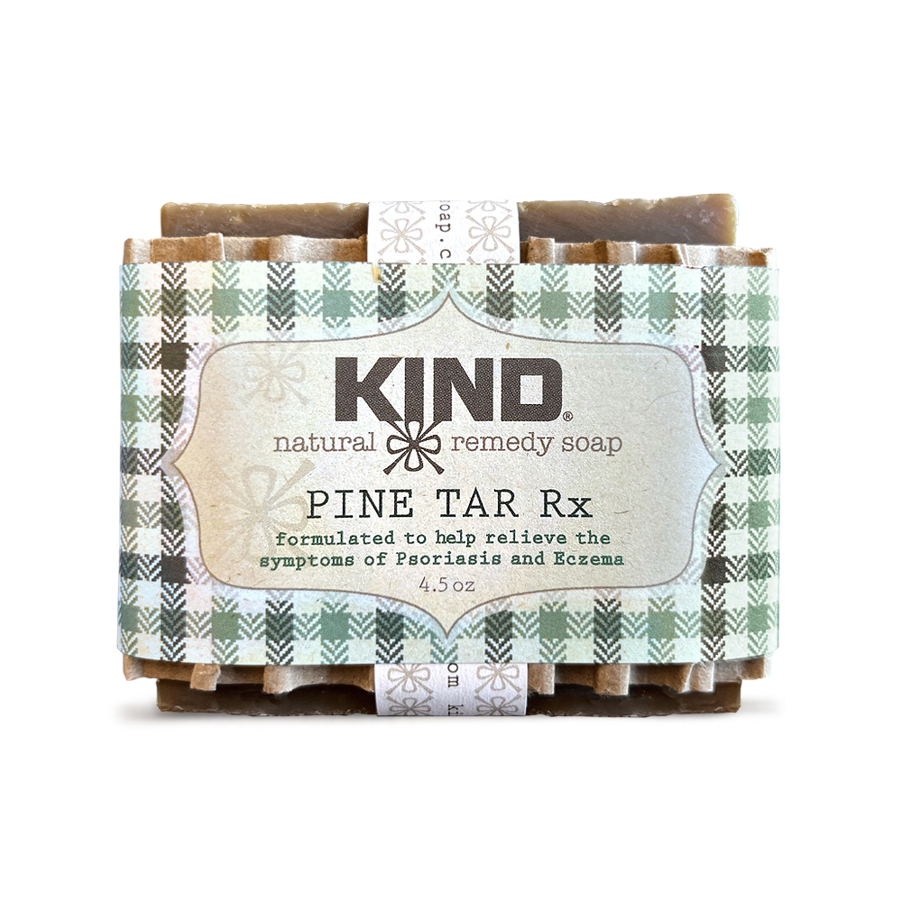 Pine Tar Rx – KIND apothecary