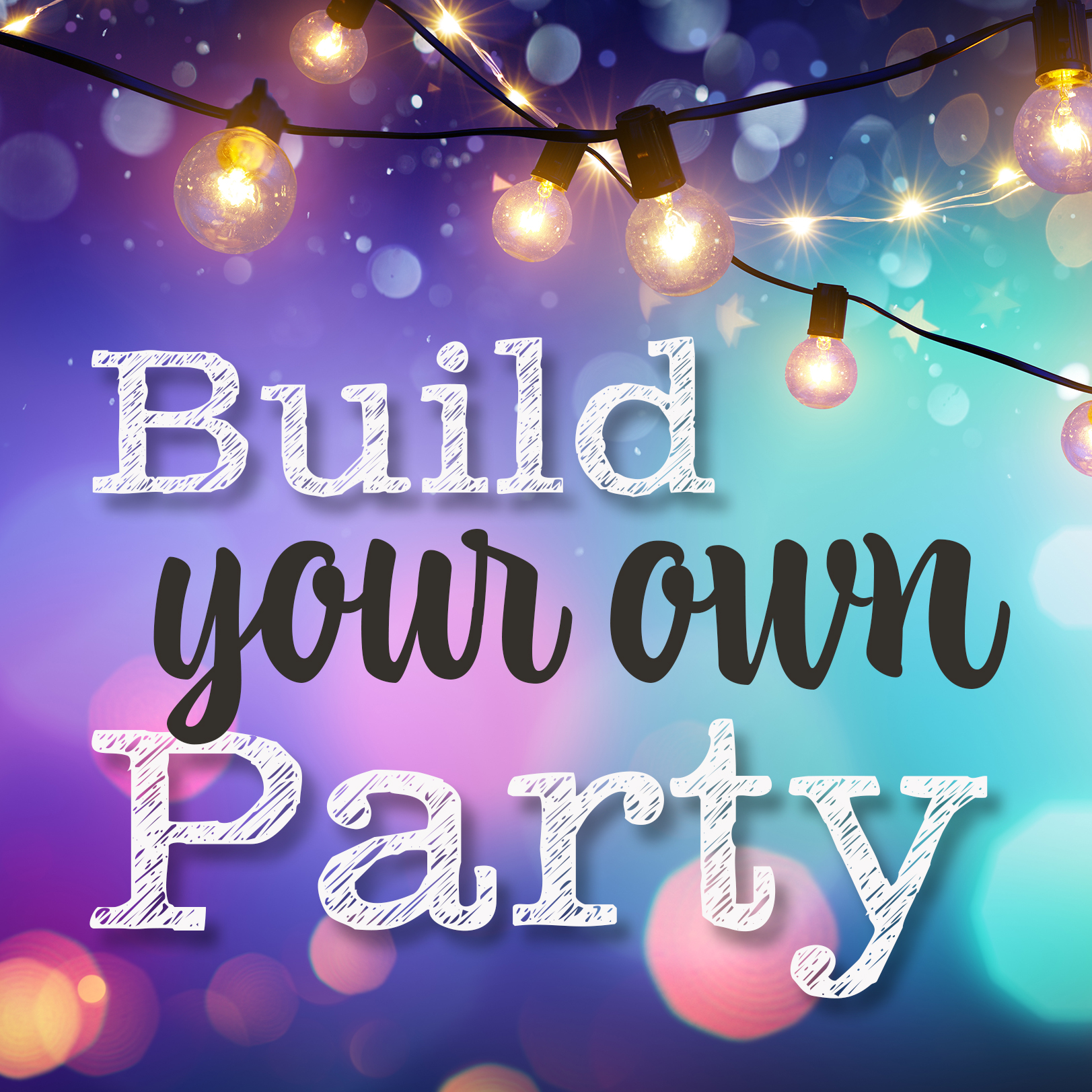 Build Your Own Party or Event – KIND apothecary
