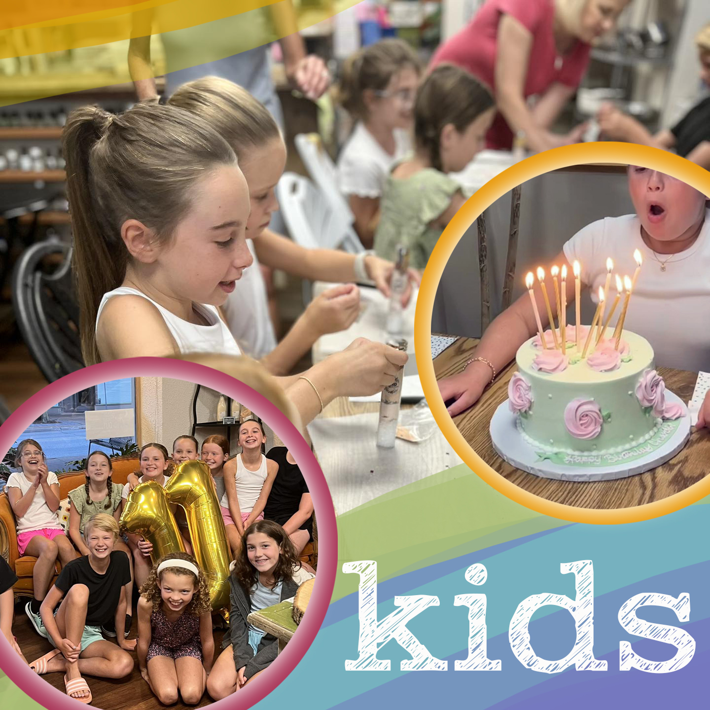 BYOP! Build Your Own Kids Party – KIND apothecary BYOP! Build Your Own Kids Party – KIND apothecary